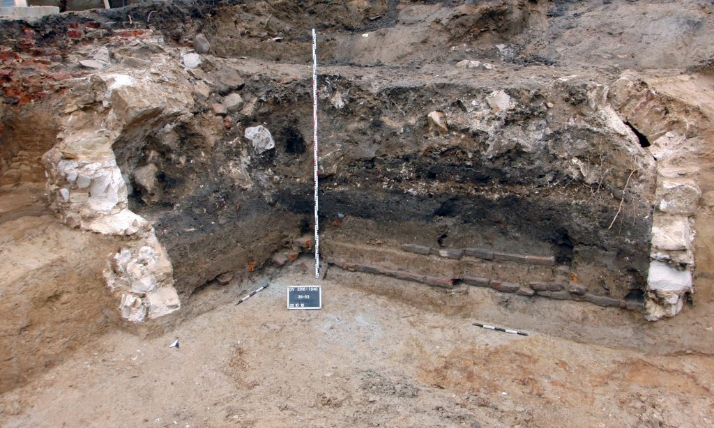 Archäologen Linnemann, Quenders und Partner – Archäologische Lösungen ...