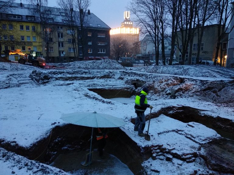 Archäologen Linnemann, Quenders und Partner – Archäologische Lösungen ...