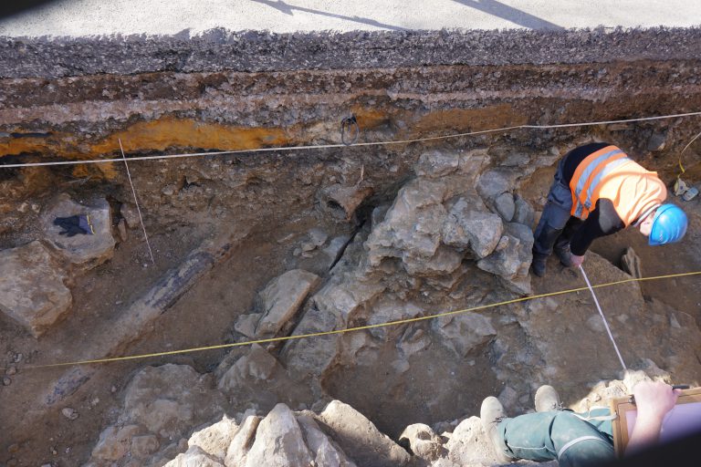 Archäologen Linnemann, Quenders und Partner – Archäologische Lösungen ...