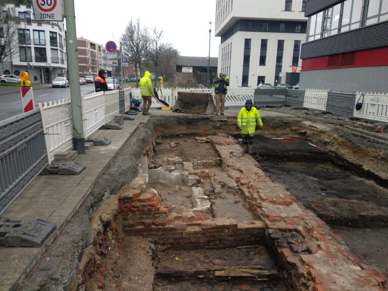 Archäologen Linnemann, Quenders und Partner – Archäologische Lösungen ...