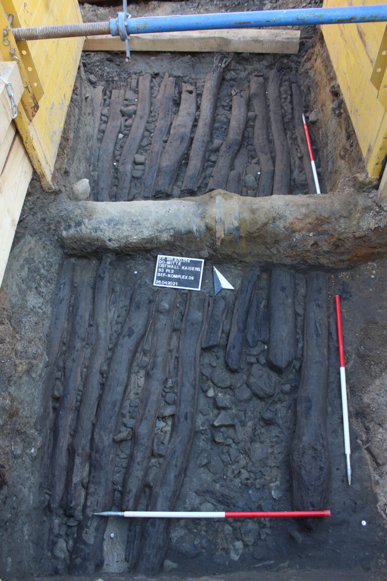 Archäologen Linnemann, Quenders und Partner – Archäologische Lösungen ...